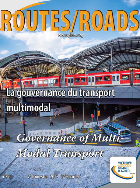 Routes/Roads Magazine - PIARC | N° 372 - Governance of Multi-Modal ...