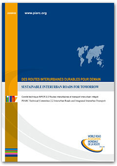Design of inter-urban roads | Knowledge base PIARC