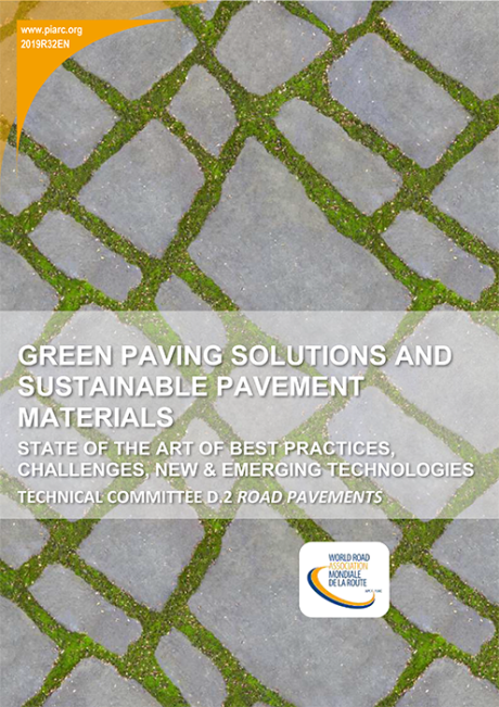 Detail of a publication | Virtual Library of PIARC | Green Paving ...