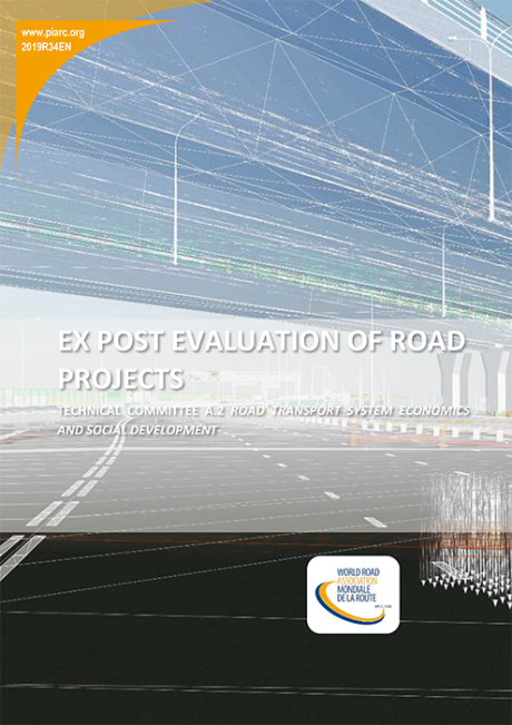 Detail of a publication | Virtual Library of PIARC | Ex-Post Evaluation ...