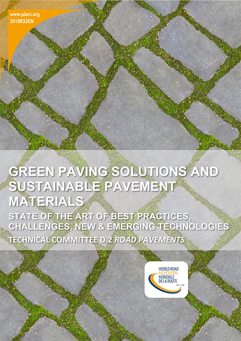 Detail of a publication | Virtual Library of PIARC | Green Paving ...