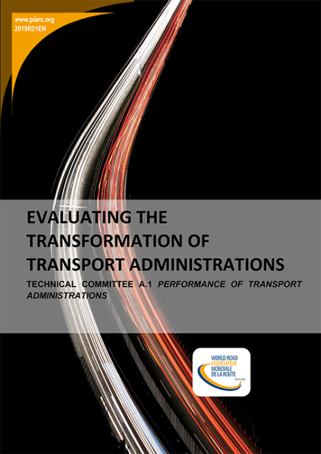 Detail of a publication | Virtual Library of PIARC | Evaluating the ...