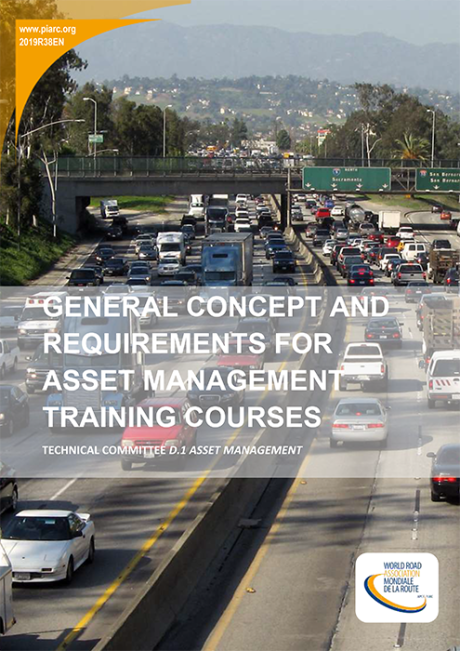 Detail of a publication | Virtual Library of PIARC | General Concept ...