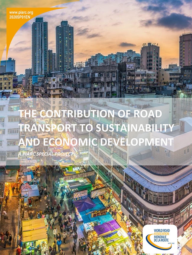 Detail of a publication | Virtual Library of PIARC | The Contribution ...