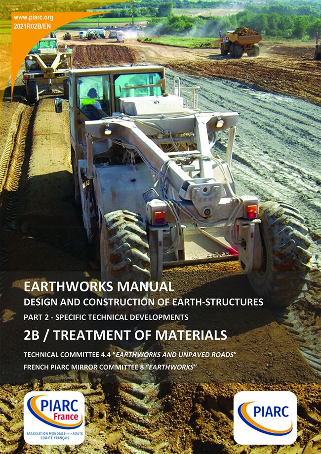 Detail of a publication | Virtual Library of PIARC | Earthworks Manual ...