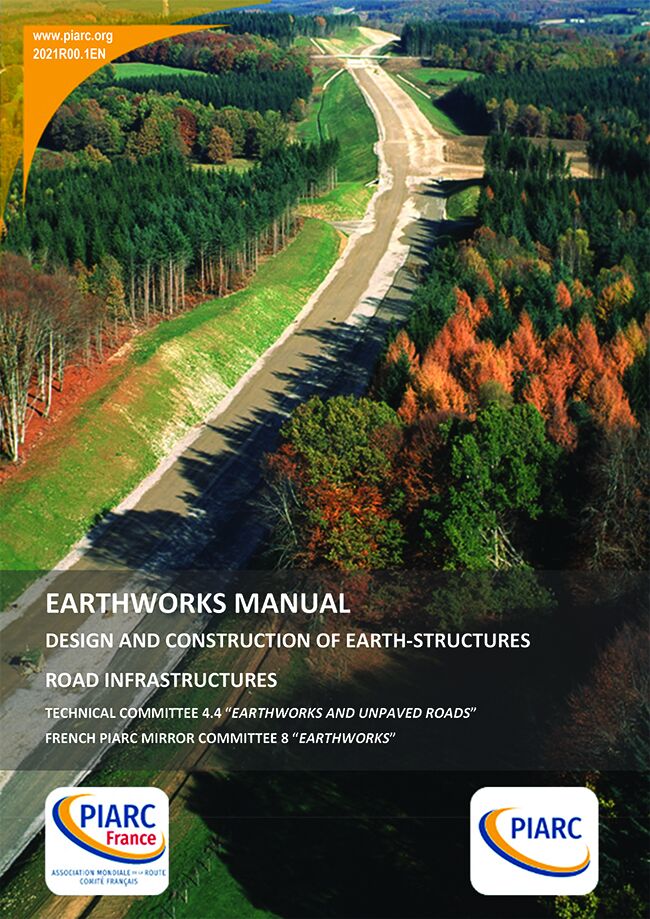 Detail of a publication | Virtual Library of PIARC | Earthworks Manual ...