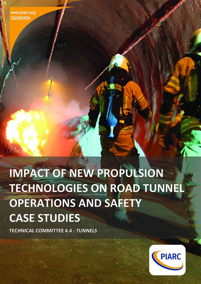 Detail of a publication | Virtual Library of PIARC | Impact of New ...