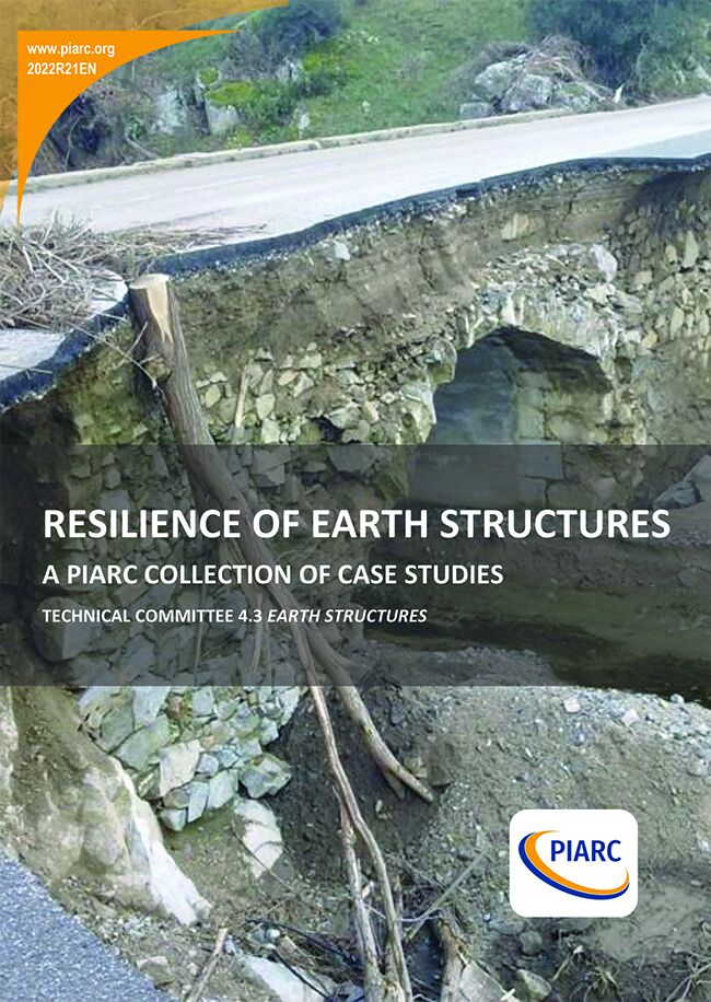 Detail of a publication | Virtual Library of PIARC | Resilience of ...