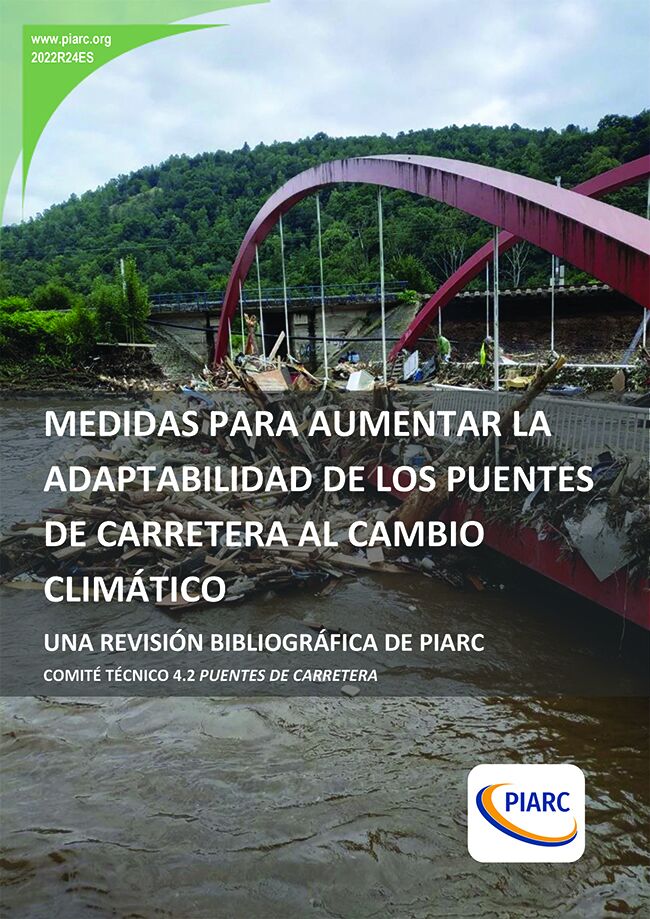 Ficha detallada - Asociación Mundial de la Carretera | Medidas para aumentar la adaptabilidad de ...