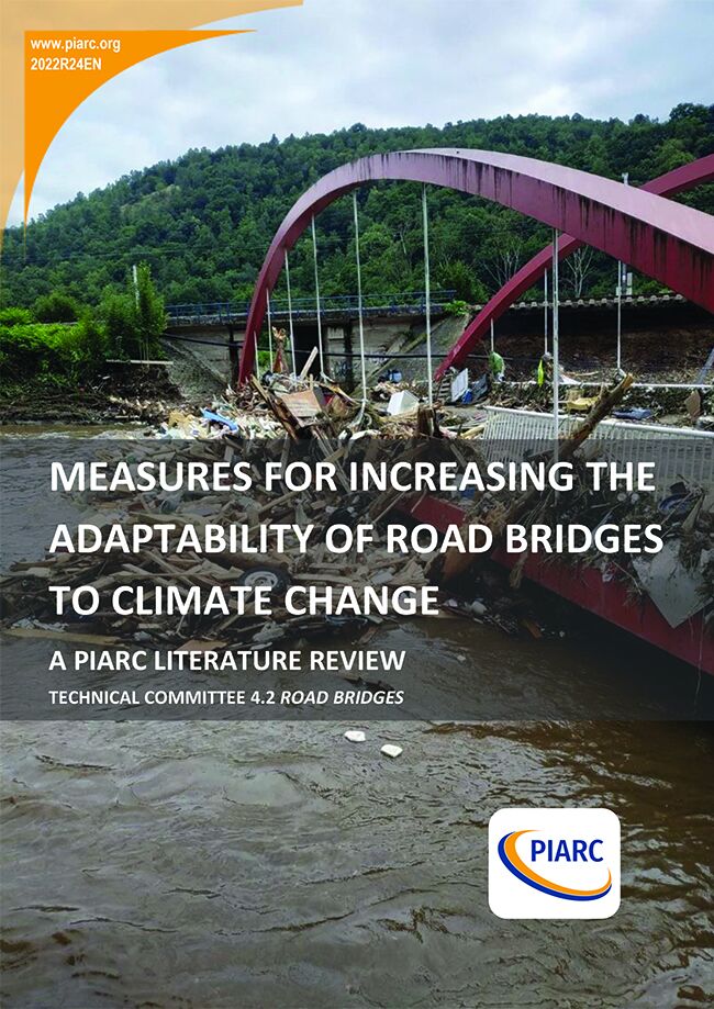 Detail of a publication | Virtual Library of PIARC | Measures for ...