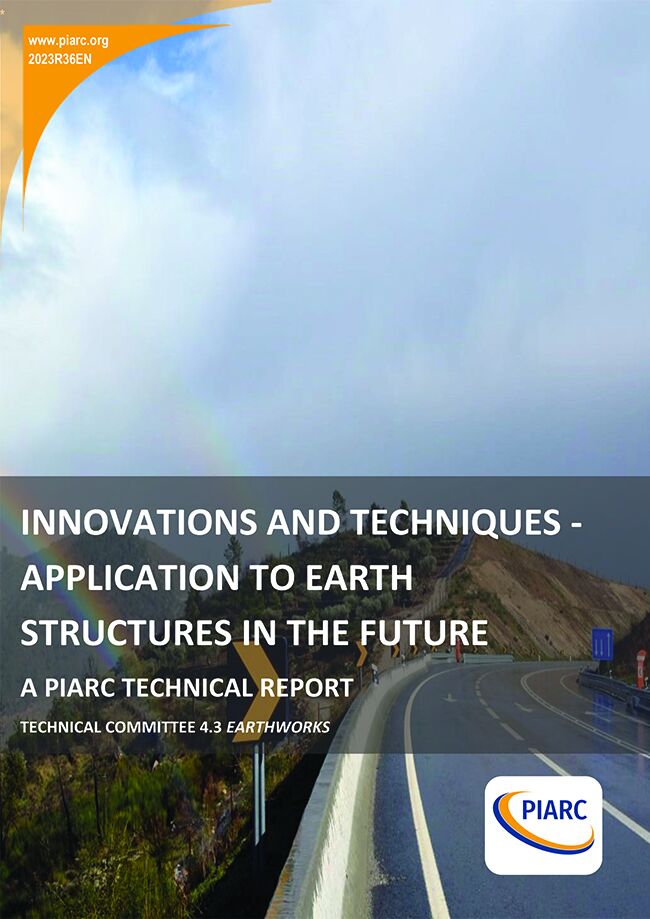 Detail of a publication | Virtual Library of PIARC | Innovations and ...