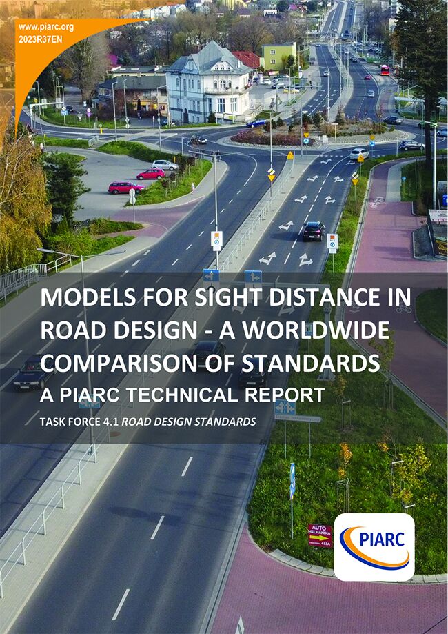 Detail of a publication | Virtual Library of PIARC | Models for Sight ...