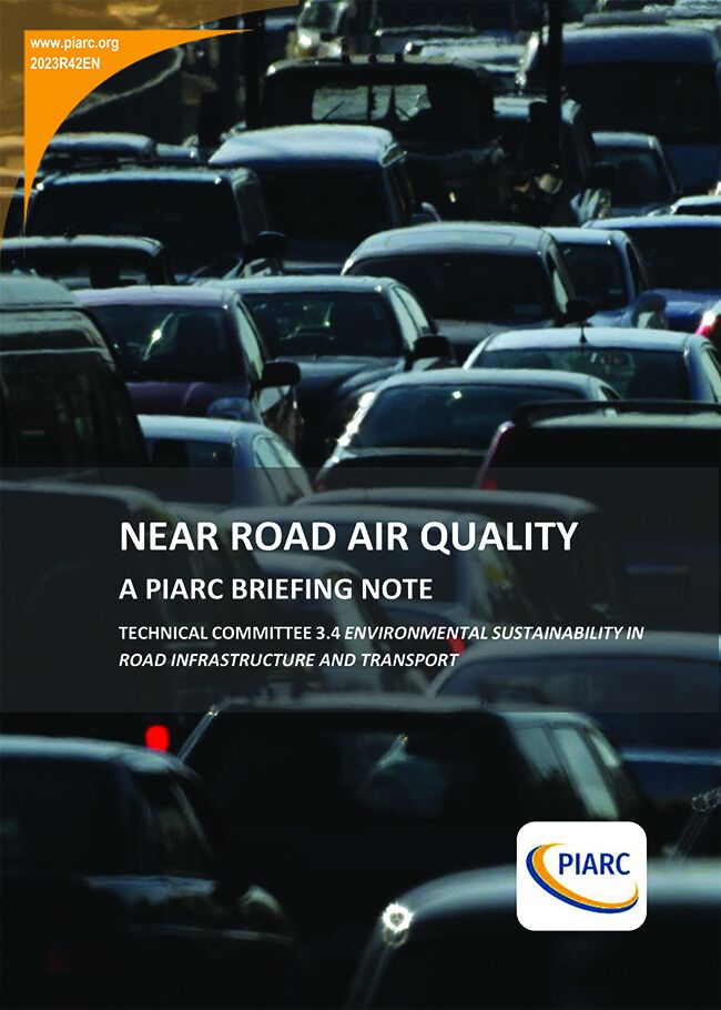 Detail of a publication | Virtual Library of PIARC | Near Road Air ...