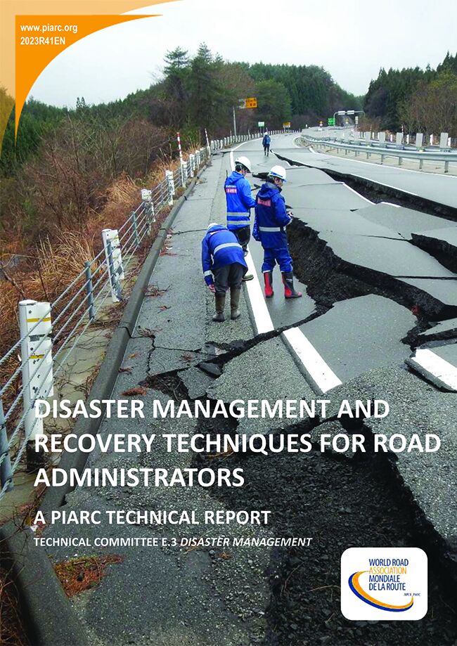 Detail of a publication | Virtual Library of PIARC | Disaster ...