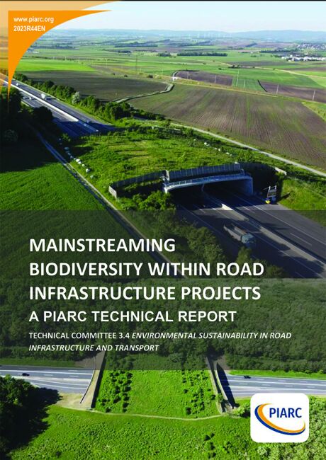 Detail of a publication | Virtual Library of PIARC | Mainstreaming ...