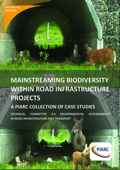 Detail of a publication | Virtual Library of PIARC | Mainstreaming Biodiversity within Road ...