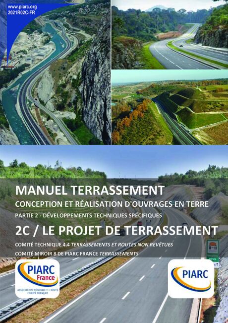 Detail of a publication | Virtual Library of PIARC | 2C - Earthworks ...