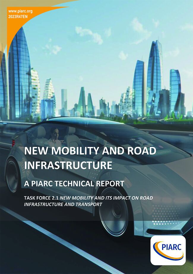 Publications de PIARC (Association mondiale de la Route) | Nouvelle ...