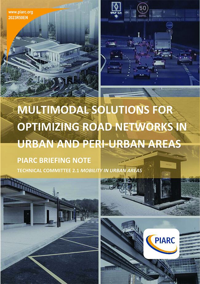 Detail of a publication | Virtual Library of PIARC | Multimodal ...