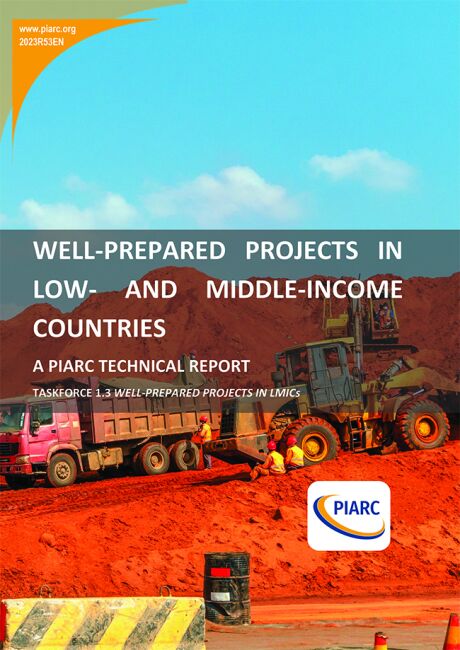 Detail of a publication | Virtual Library of PIARC | Well-Prepared ...