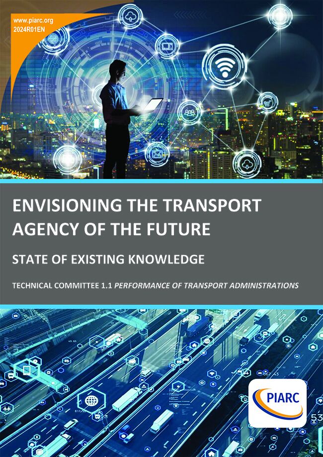 Detail of a publication | Virtual Library of PIARC | Envisioning the ...