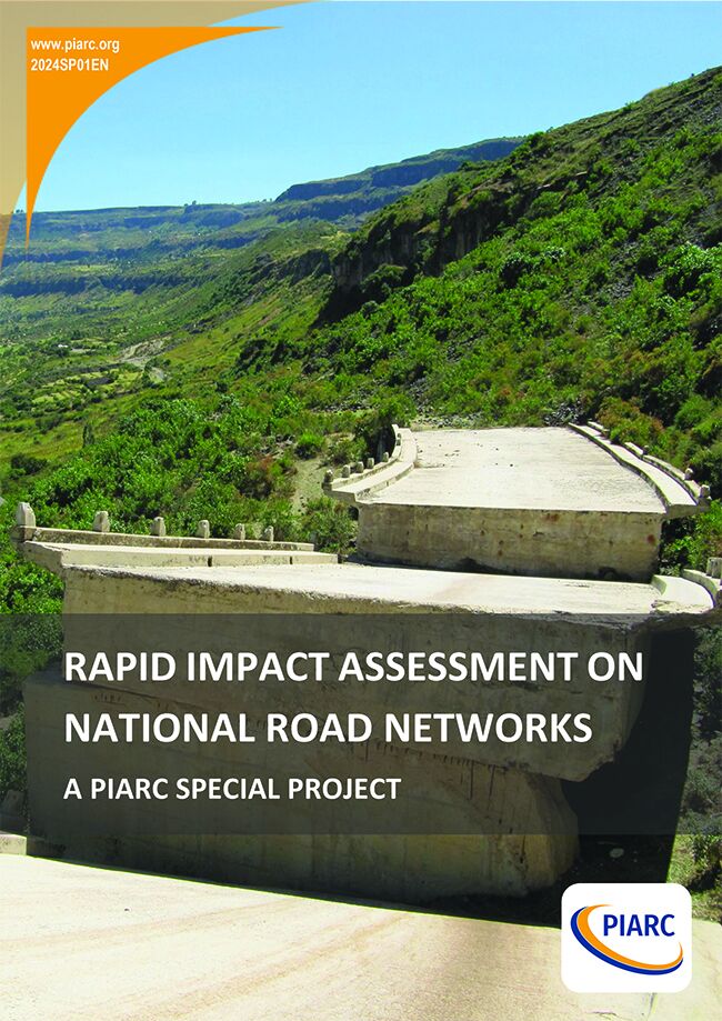 Detail of a publication | Virtual Library of PIARC | Rapid Impact ...