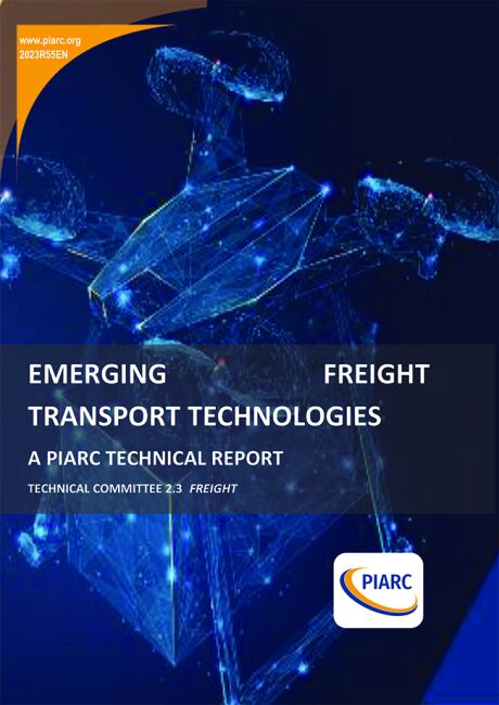 Detail of a publication | Virtual Library of PIARC | Emerging Freight ...