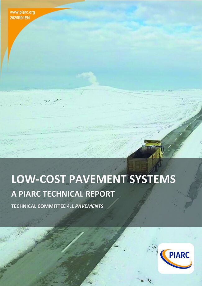 Detail of a publication | Virtual Library of PIARC | Low-Cost Pavement ...