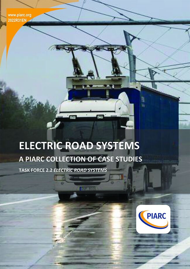 Detail of a publication | Virtual Library of PIARC | Electric Road ...