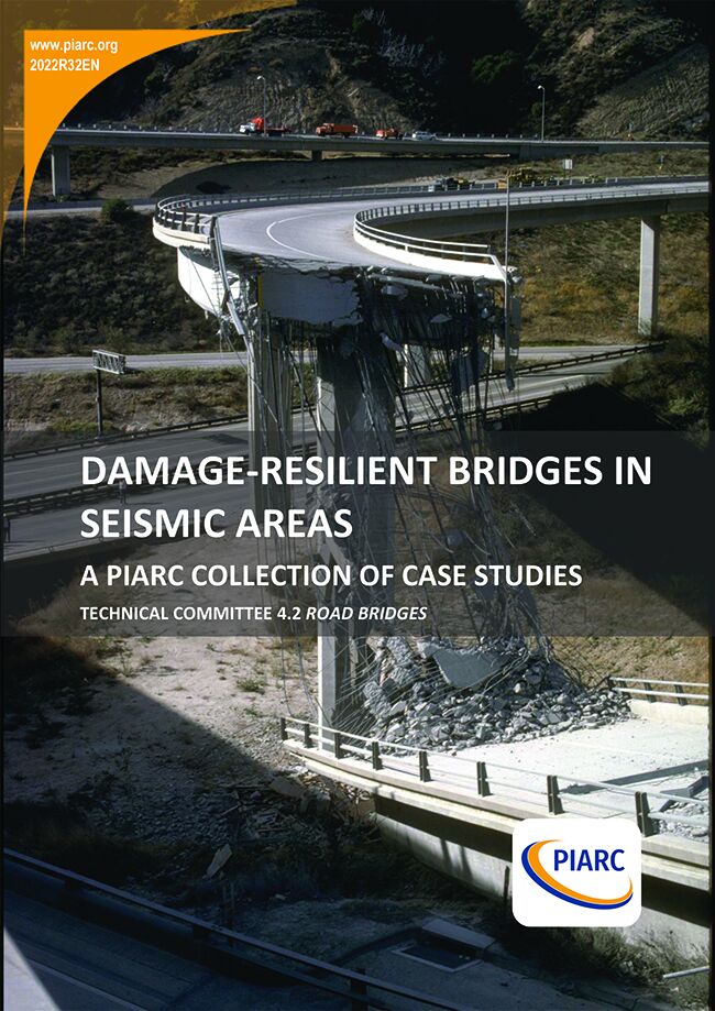 Detail of a publication | Virtual Library of PIARC | Damage-Resilient Bridges in Seismic Areas ...