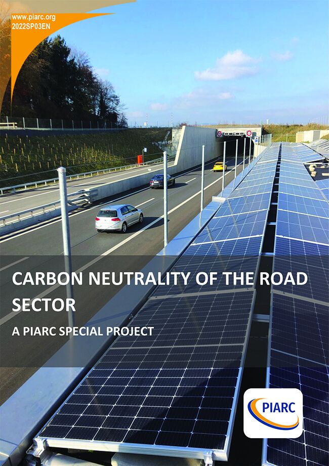 Detail of a publication | Virtual Library of PIARC | Carbon Neutrality ...