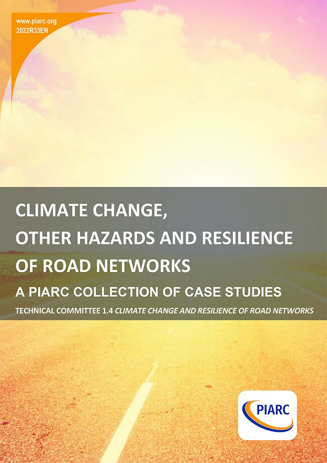 Detail of a publication | Virtual Library of PIARC | Climate Change ...