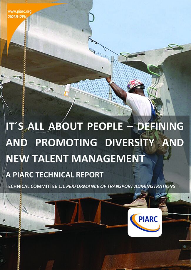 Detail of a publication | Virtual Library of PIARC | It´s All About People – Defining and ...