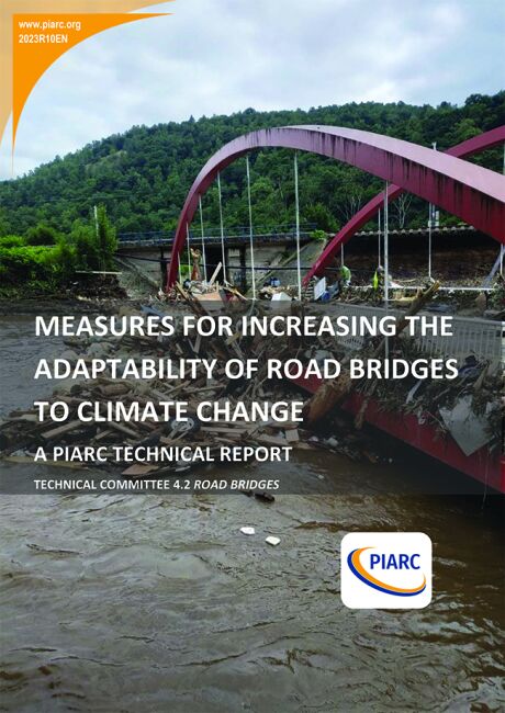 Detail of a publication | Virtual Library of PIARC | Measures for ...