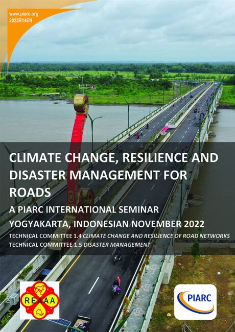 Detail of a publication | Virtual Library of PIARC | Climate Change, Resilience and Disaster ...