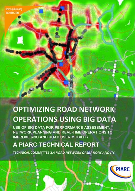 Detail of a publication | Virtual Library of PIARC | Optimizing Road Network Operations Using ...