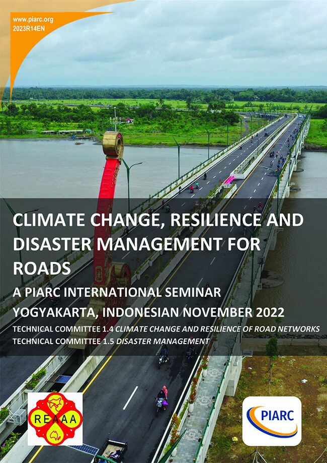 Detail of a publication | Virtual Library of PIARC | Climate Change, Resilience and Disaster ...