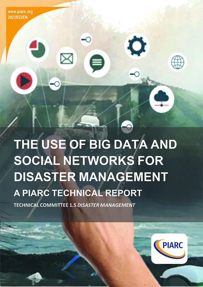 Detail of a publication | Virtual Library of PIARC | The Use of Big ...