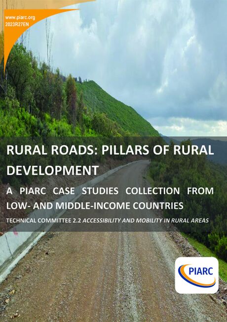 Detail of a publication | Virtual Library of PIARC | Rural Roads ...