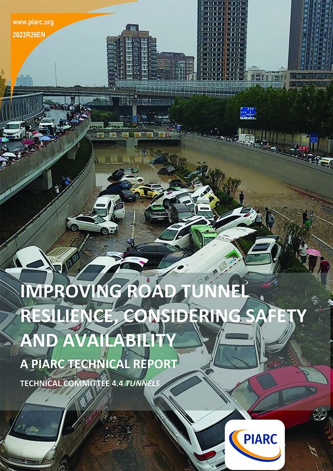 Detail of a publication | Virtual Library of PIARC | Improving Road ...