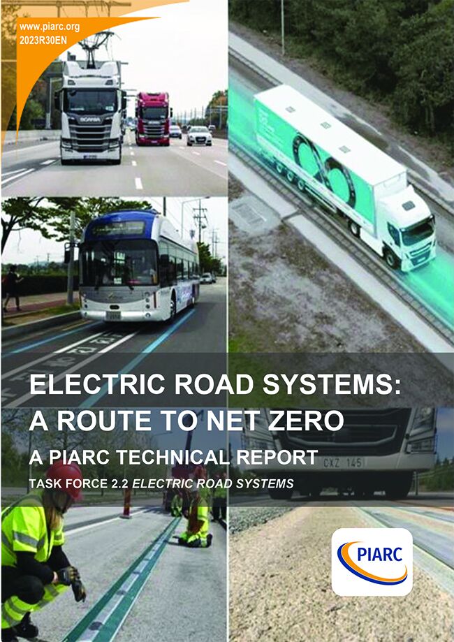 Detail of a publication | Virtual Library of PIARC | Electric Road ...