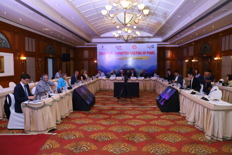 PIARC travelled to northern India for an Executive Committee meeting!