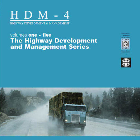 Software and tools for decision-making - HDM-4 and DG-QRAM