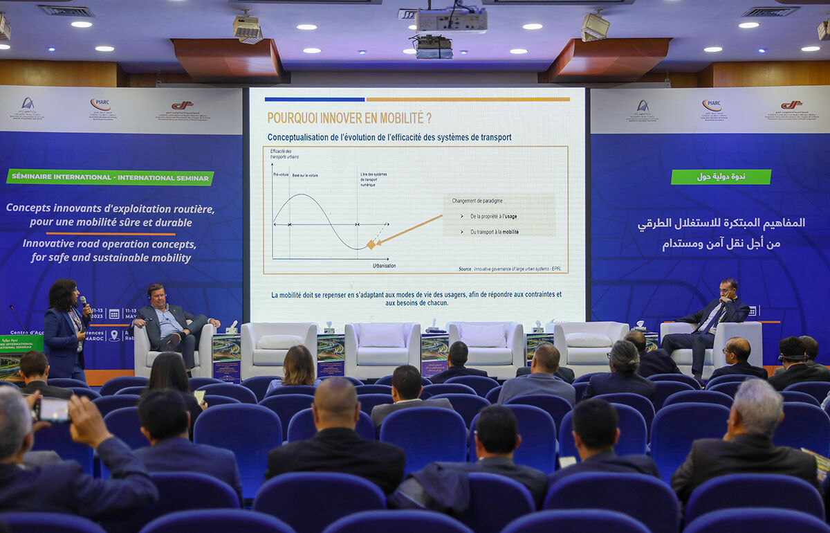 International Seminar RNO & ITS – Rabat (Morocco), May 2023