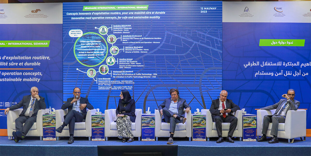 International Seminar RNO & ITS – Rabat (Morocco), May 2023