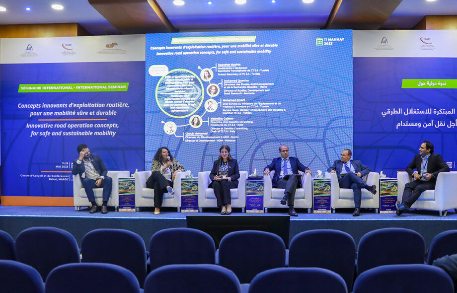 International Seminar RNO & ITS – Rabat (Morocco), May 2023