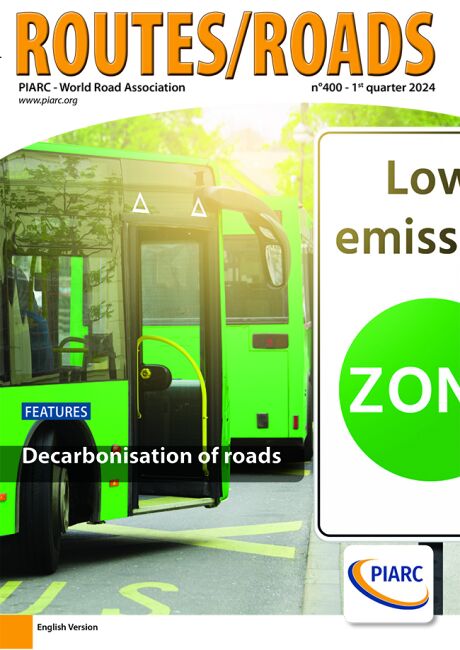 Routes/Roads Magazine - PIARC