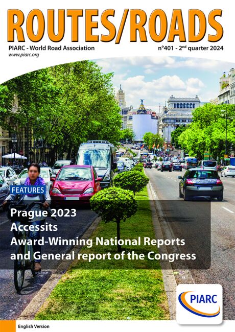 Routes/Roads Magazine - PIARC