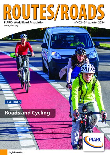 Routes/Roads Magazine - PIARC