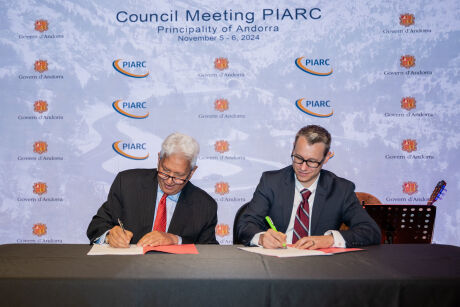 Reunión del Consejo de PIARC en Andorra: nuevos liderazgos y debates ...